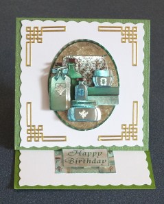 Handcrafted cards - Patricia's Creative Corner