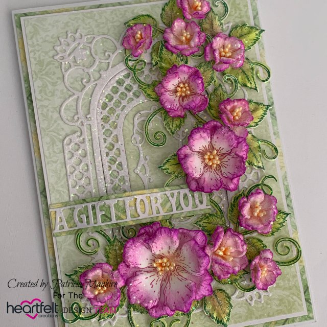 Regal Roses - Patricia's Creative Corner