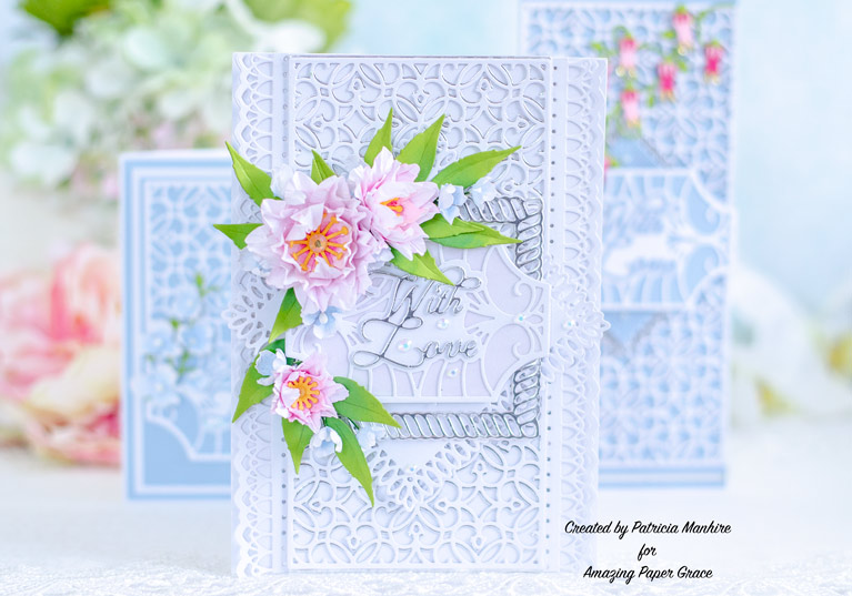 Amazing Paper Grace | Classically Becca Collection Intro Blog Hop ...